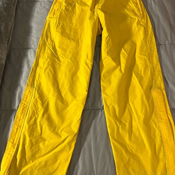 Henri Lloyd | Pants | Henri Lloyd Water Bright Yellow Mens Pants ...